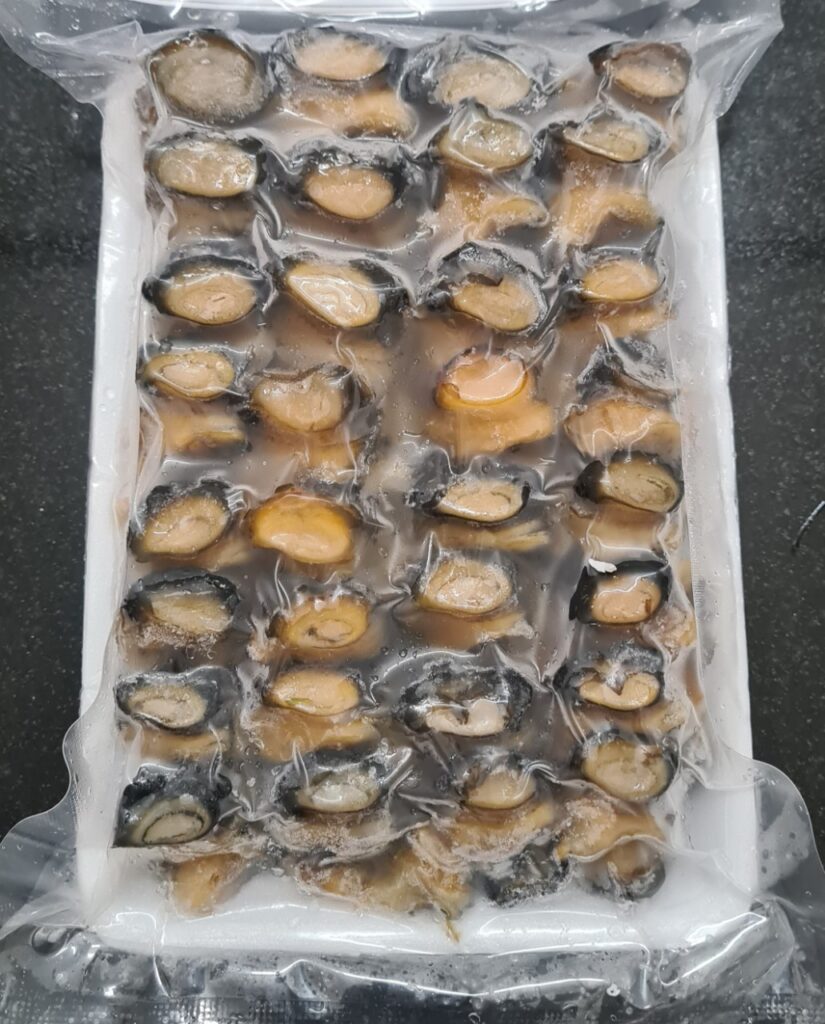 Frozen Appel Snail – VIET NGUYEN FOODS COMPANY LIMITED